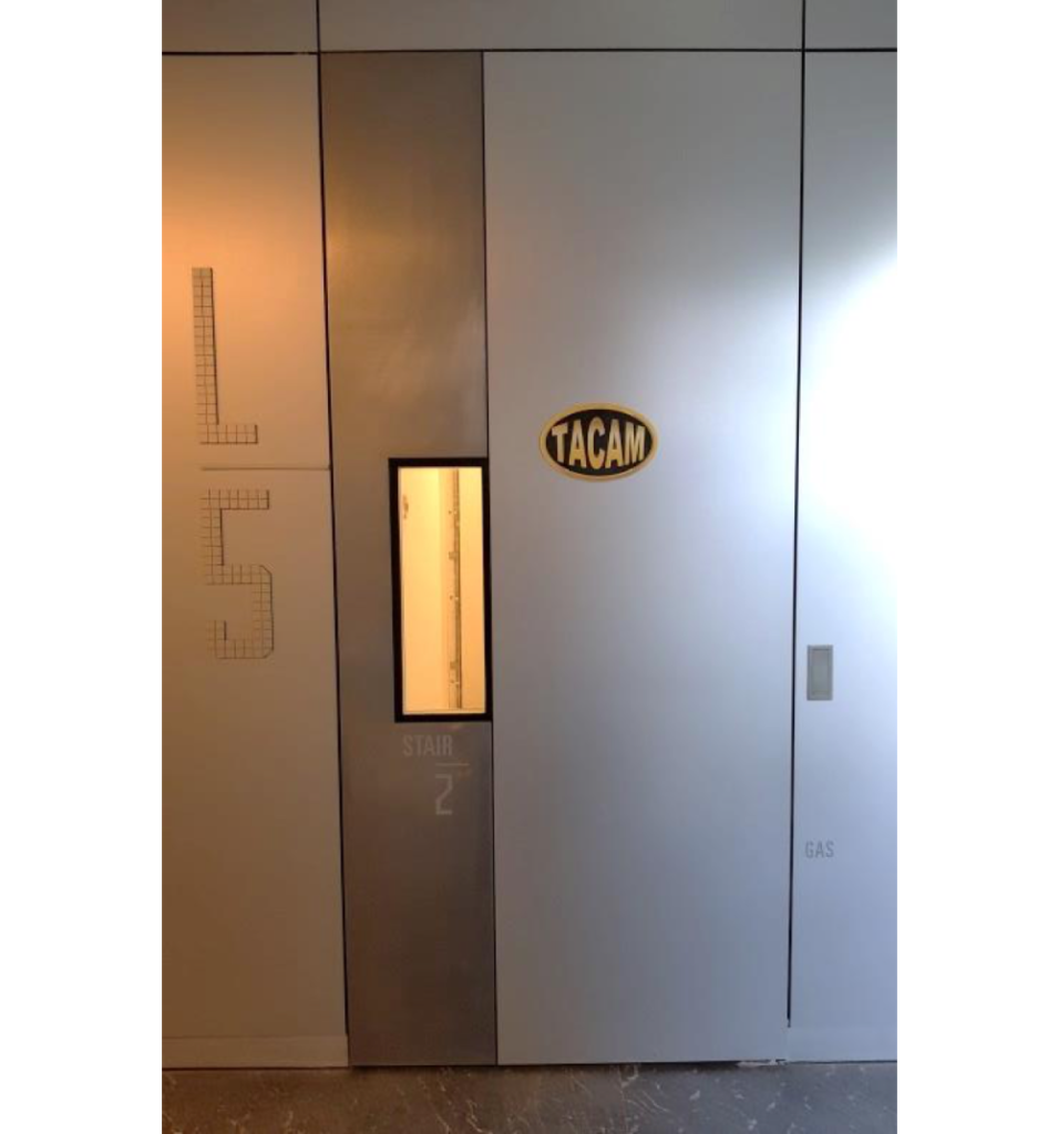 Chameleon - Tacam Steel