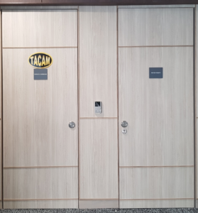 The Complete Door - Tacam Steel