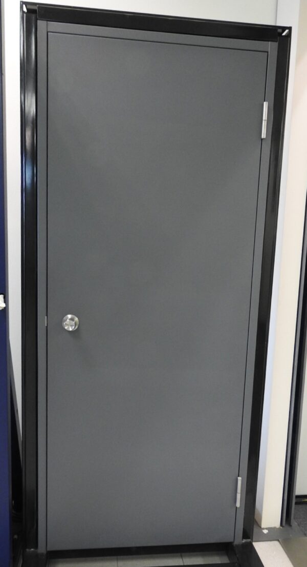 Security Door - Tacam Steel