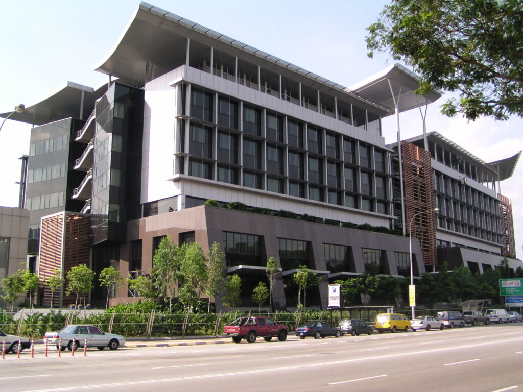 Prince Court Medical Centre - Tacam Steel