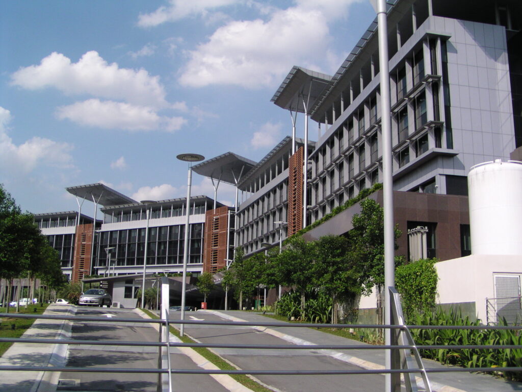 Prince Court Medical Centre - Tacam Steel